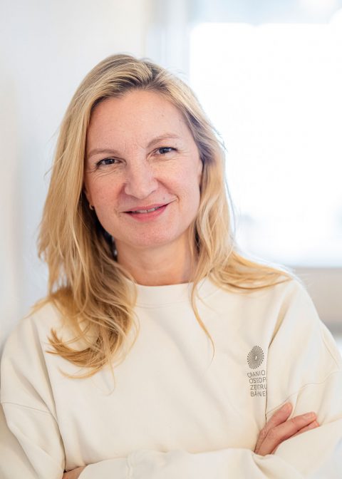 Team - Cranio & Osteopathie Zentrum Bähner